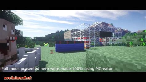 Mcreator Tool 1 19 2 1 18 2 Create Minecraft Mods Without Coding Mc Mod Net