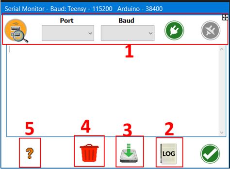 Serial Monitor AgOpenGPS Documentation