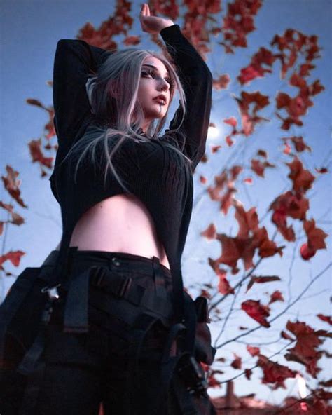 Eevee 🌿 Evie Davis Eeveenicoledavis • Fotos Y Videos De Instagram