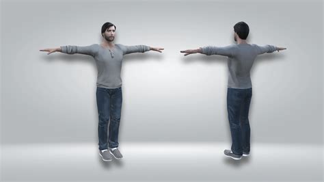 Man 20 Filebase For Unity