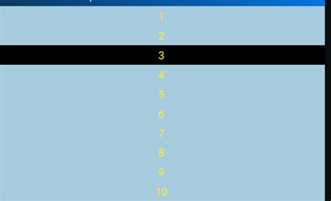 [solved] android problem with an android recyclerview