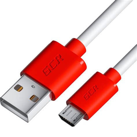 Кабель Microusb Gcr Green Cone Retail Gcr 53217 купить по низкой цене в интернет магазине Ozon
