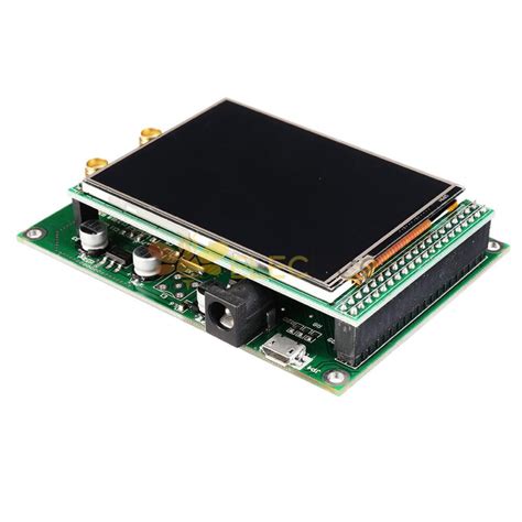 Adf4350 Rf Sweep Signal Source Generator Board 138m 4 4g Stm32 With Tft Touch Lcd