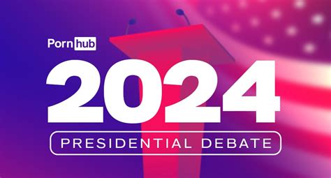 United States Presidential Debate 2024 Pornhub Insights
