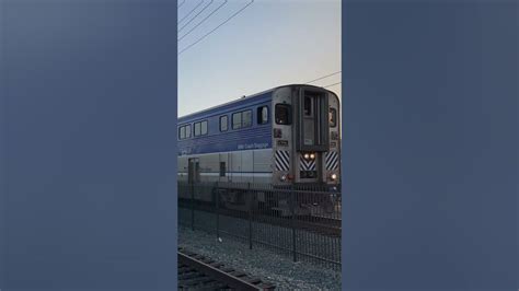 Engineer Shreds The Horn On Amtk 6906 Youtube