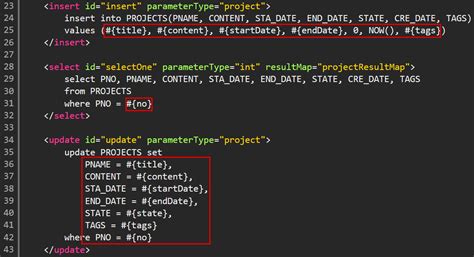 Mybatis Sql Mapper