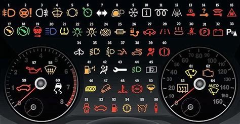 Saturn Vue Dash Light Meanings