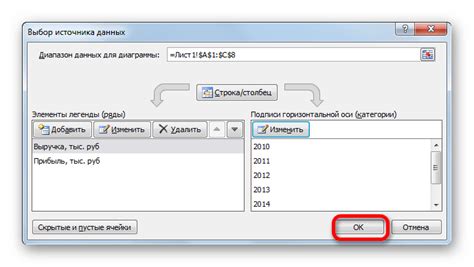 Как построить график зависимости в Excel
