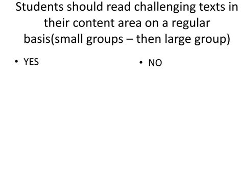 ppt understanding rigor in reading text complexity and supported