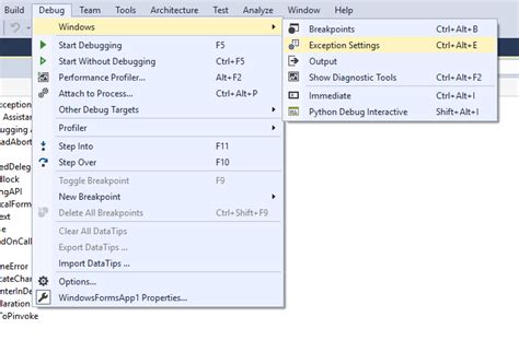 Crash On Debugging Autodesk Community