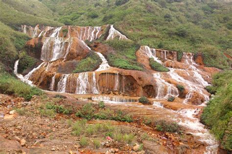 Top 10 Best Waterfalls In Taiwan And How To Visit Them World Of Waterfalls