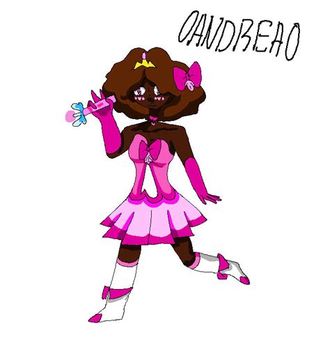 Magical Girl Oc By Skinny Box On Deviantart