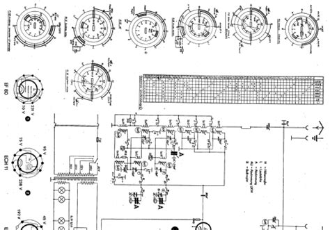 T5001 Radio Telefunken Deutschland TFK, Gesellschaft für, build ...
