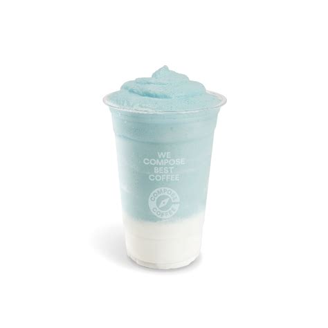 컴포즈커피 Menu