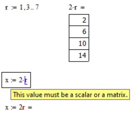 Matrix Issue Ptc Mathcad 10 0 1 0 Ptc Community