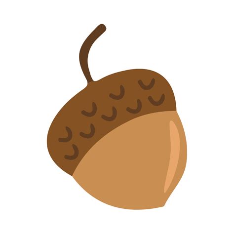Free Acorn Clipart Png To Customize And Download