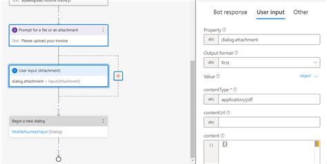 File Or Attachment User Input Action In Composer V2 1 1 Not Working Issue 8867 Microsoft