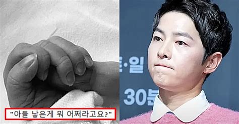 송중기 케이티 부부 득남 소식 부모 측에서는 굉장히 불쾌해 하고 있습니다 이유 지식의정석 New