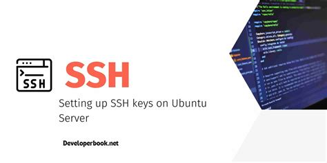 Setting Up Ssh Keys To A Ubuntu Server With Mac