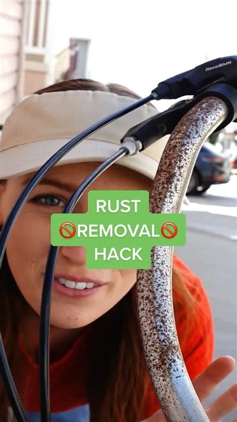 Rust Removal Hack Cleaning Hacks How To Remove Rust Diy Cleaning Hacks