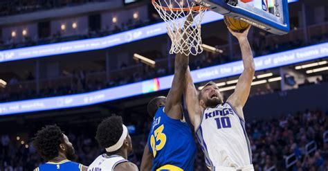 Kings Vs Warriors Game Thread The Kings Herald