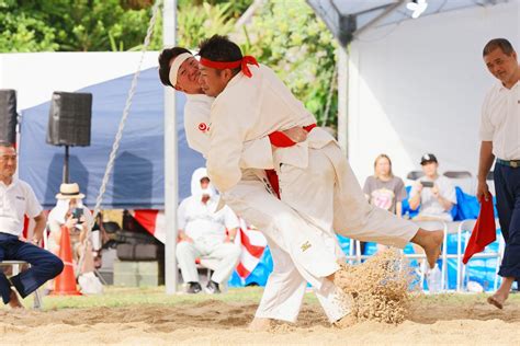 なんみん祭 全島沖縄角力大会Masaki Senko