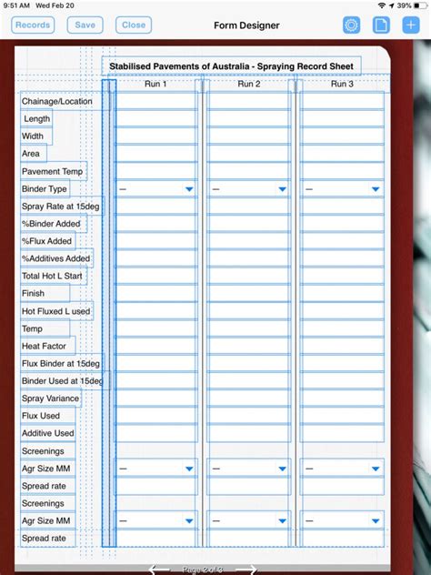 Separating Columns With Vertical Lines Formconnections