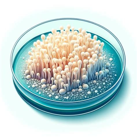 عفونت‌های ناشی از قارچ کاندیدا آزمایشگاه تشخیص طبی بصیر اصفهان