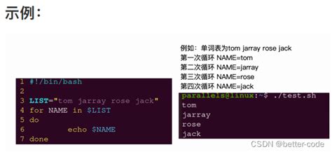 Shell循环以及条件语句使用