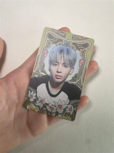 투바투 태현 포카시세 지식in