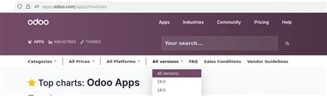 Odoo19 Odoo Odooapps Odooerp Opensource Odoocommunity