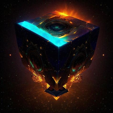 Opengl Rotating Cube Demoscene Exoplanet By Calmbirdflying On Deviantart