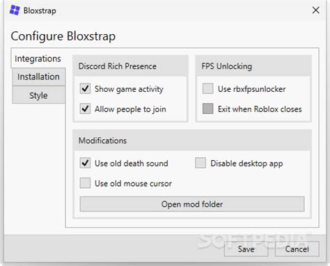 Bloxstrap Download Softpedia