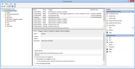 Use Powershell To Create Scheduled Tasks Folders Scripting Blog Archived