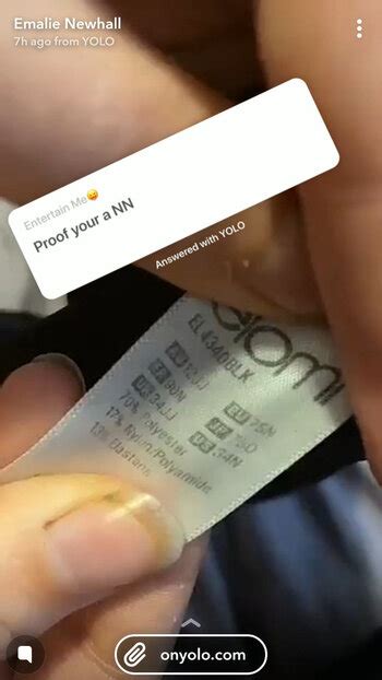 Emaliehall Newhall802 Ameliahall Emalienewhall Nude Leaks