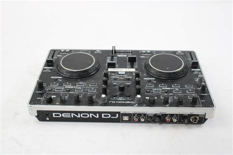 Denon Midi Dj Controller Property Room