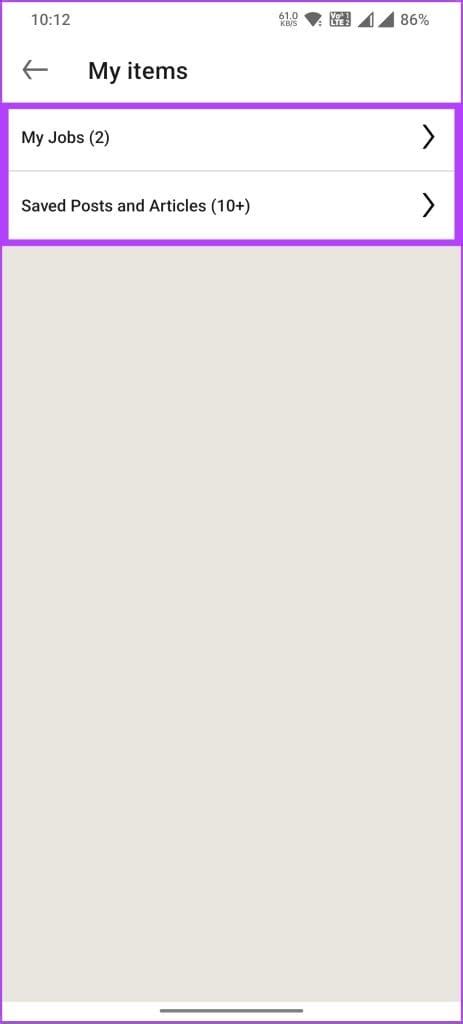 How To Find Saved Posts And Jobs On Linkedin Guiding Tech