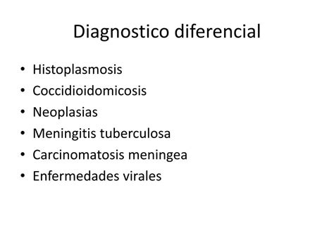 Ppt Criptococosis Powerpoint Presentation Free Download Id4720078