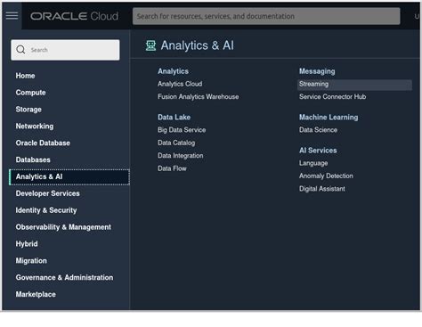 Oracle Cloud Streaming And The Micronaut Framework Event Driven Applications At Scale