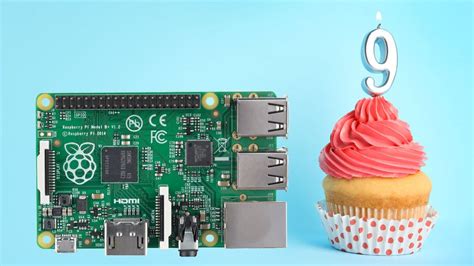 Raspberry Pis Ninth Birthday 9 Things You Might Not Know Tom S Hardware