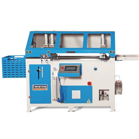 Automatic Aluminium Profile Cutting Machine 550mm