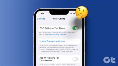 Top 10 Ways To Fix Wi Fi Calling Not Working On Iphone