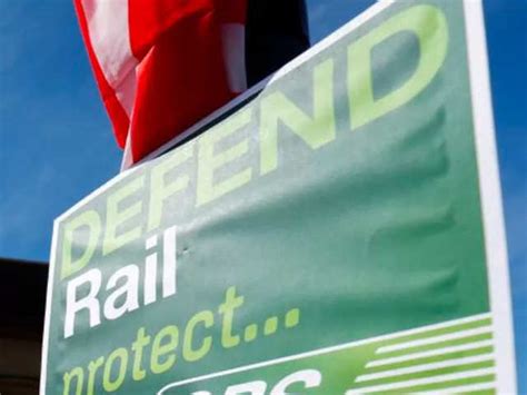 Uk Rail Strikes Uk To Face Continuous Rail Strikes Amid High Inflation