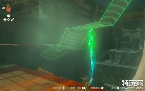 塞尔达传说王国之泪究极手怎么旋转物品 究极手使用攻略 特玩网