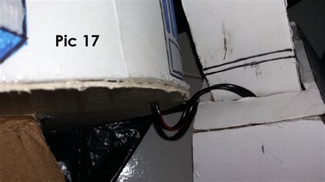 R2d2 Made With Arduino R2d2 Hecho Con Arduino 3 Steps Instructables