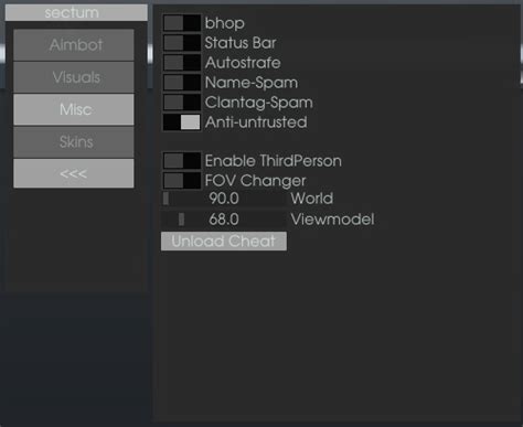 GitHub Certifiedpaster Sectumcheats Csgo Hack C