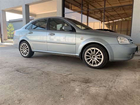Installation — Chevrolet Lacetti Sedan, 1,8 л, 2012 года | колёсные ...