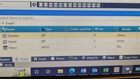 I Cant Send A Simple Email Through My Panel Unilogic Software