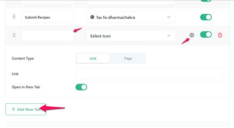 How To Configure Dashboard Portal WP Delicious