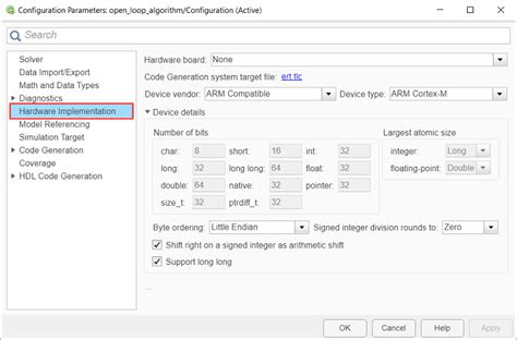 Open Loop Control And Adc Offset Calibration Matlab Simulink